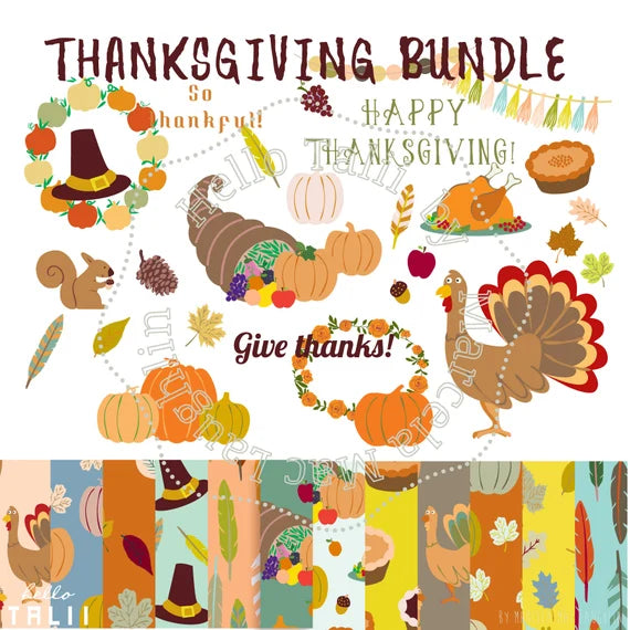 Thanksgiving Bundles – The Upper Cut KC