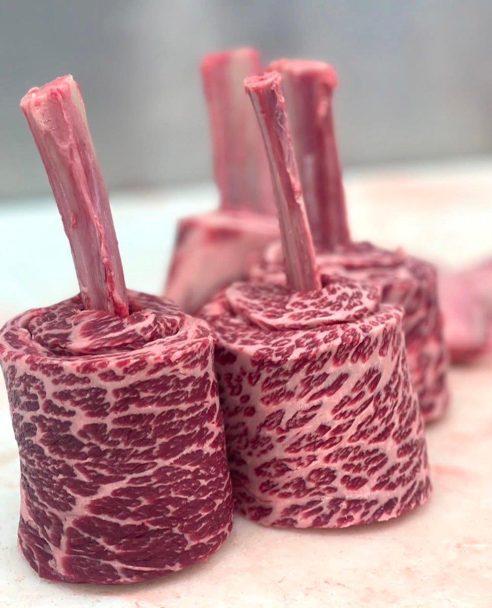Short Rib Lollipop – The Upper Cut KC