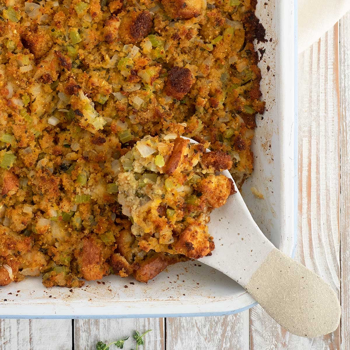 Stuffing - Approx. 1 lb. (1-3 people) – The Upper Cut KC
