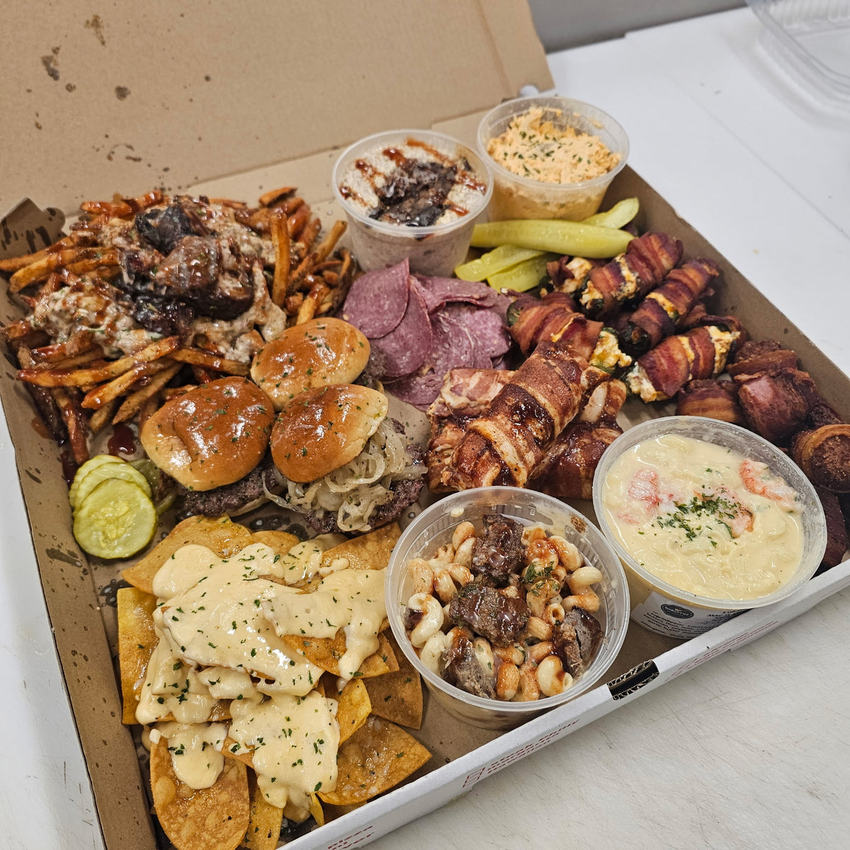 Ultimate Red Box - KC Chiefs – The Upper Cut KC