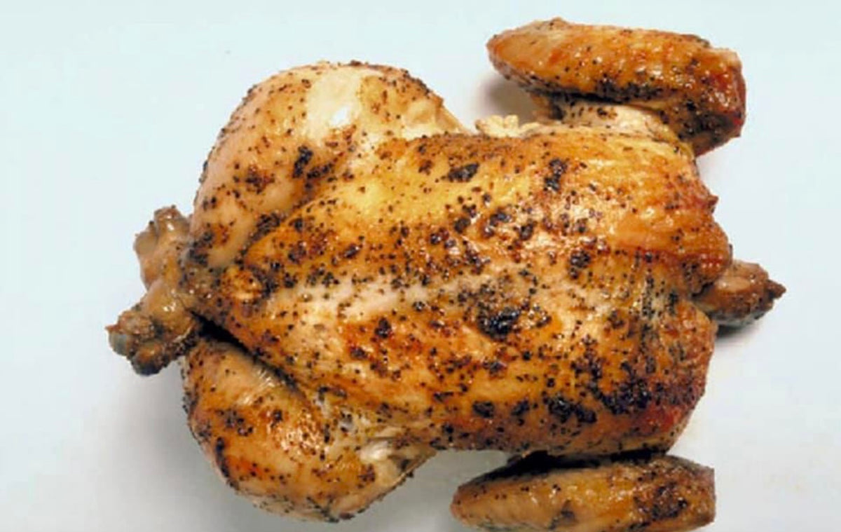 Whole Chicken – The Upper Cut KC