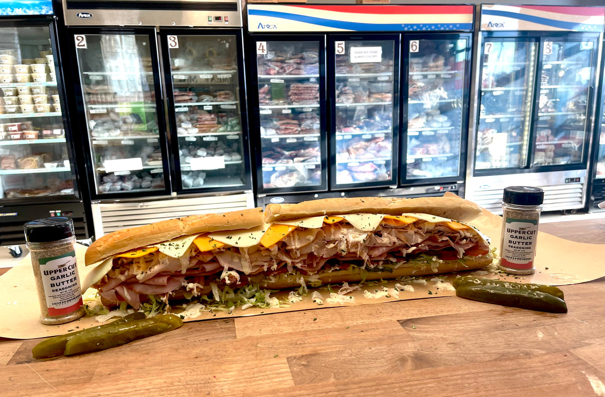 Kingdom Tower – The Upper Cut KC