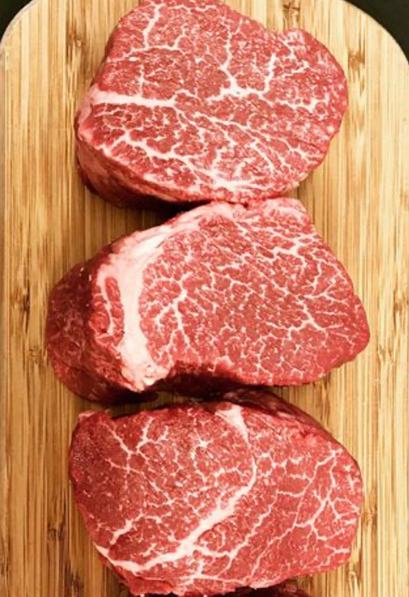 Akaushi Filet Steak – The Upper Cut KC