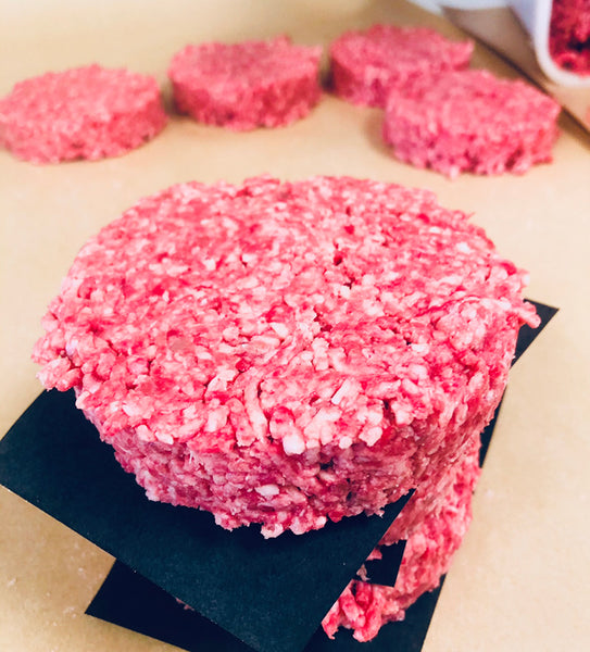 Butcher Blend Steak Burgers - Voted KC's Best Burger the last 3 years ...