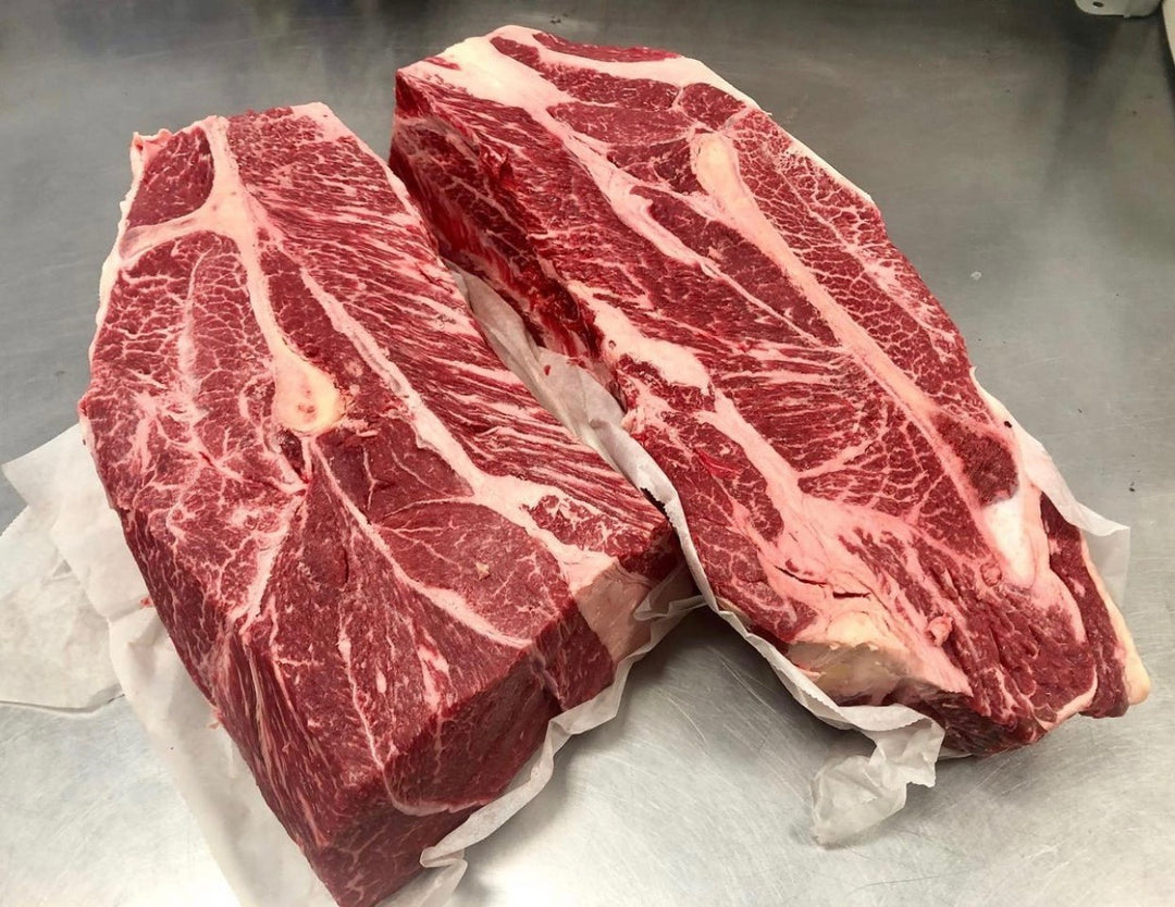 Akaushi Prime Beef – Page 3 – The Upper Cut KC