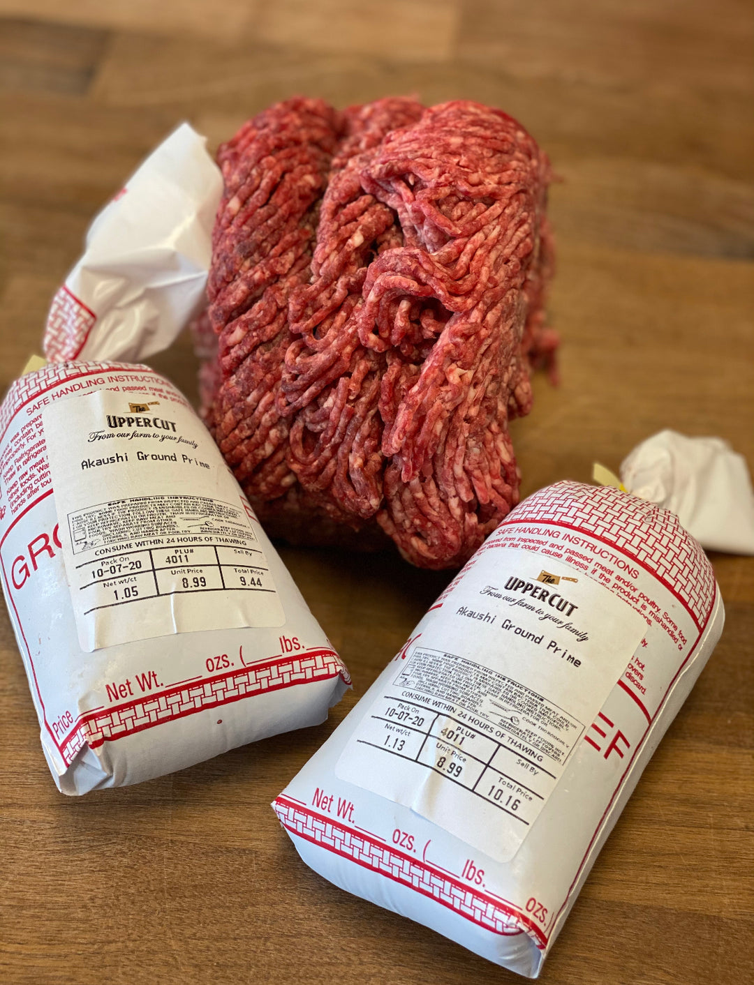 Akaushi Prime Beef – The Upper Cut KC