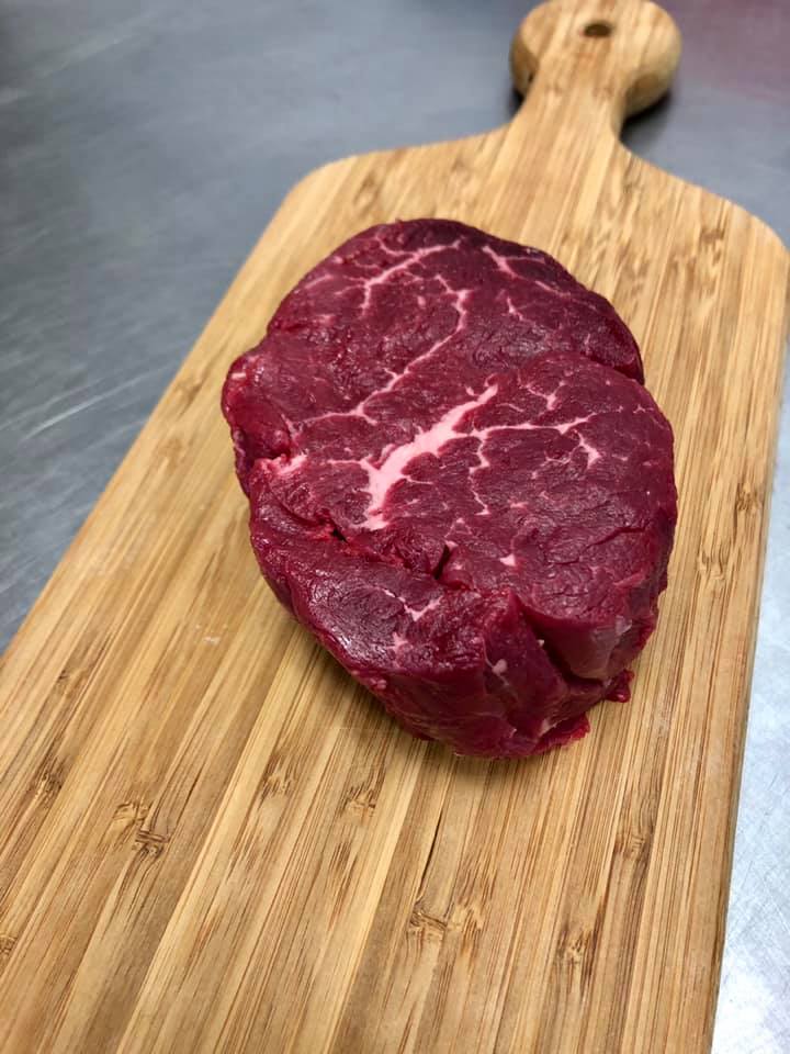Angus Filet Steak – The Upper Cut KC
