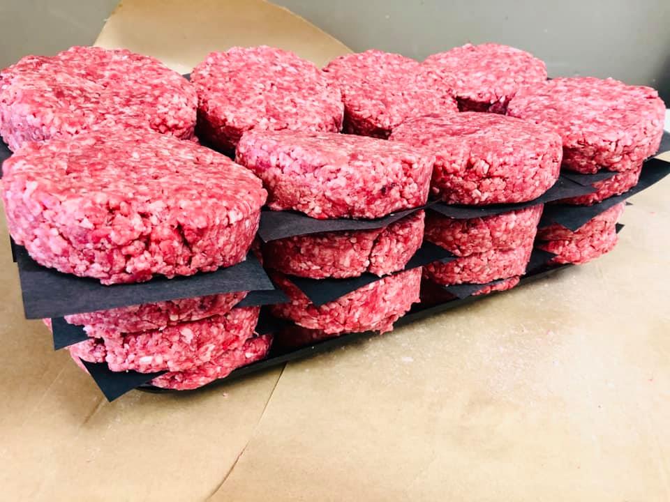 Butcher Blend Steak Burgers - Voted KC's Best Burger the last 3 years ...