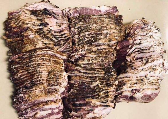 Akaushi Prime Beef Bacon – The Upper Cut KC