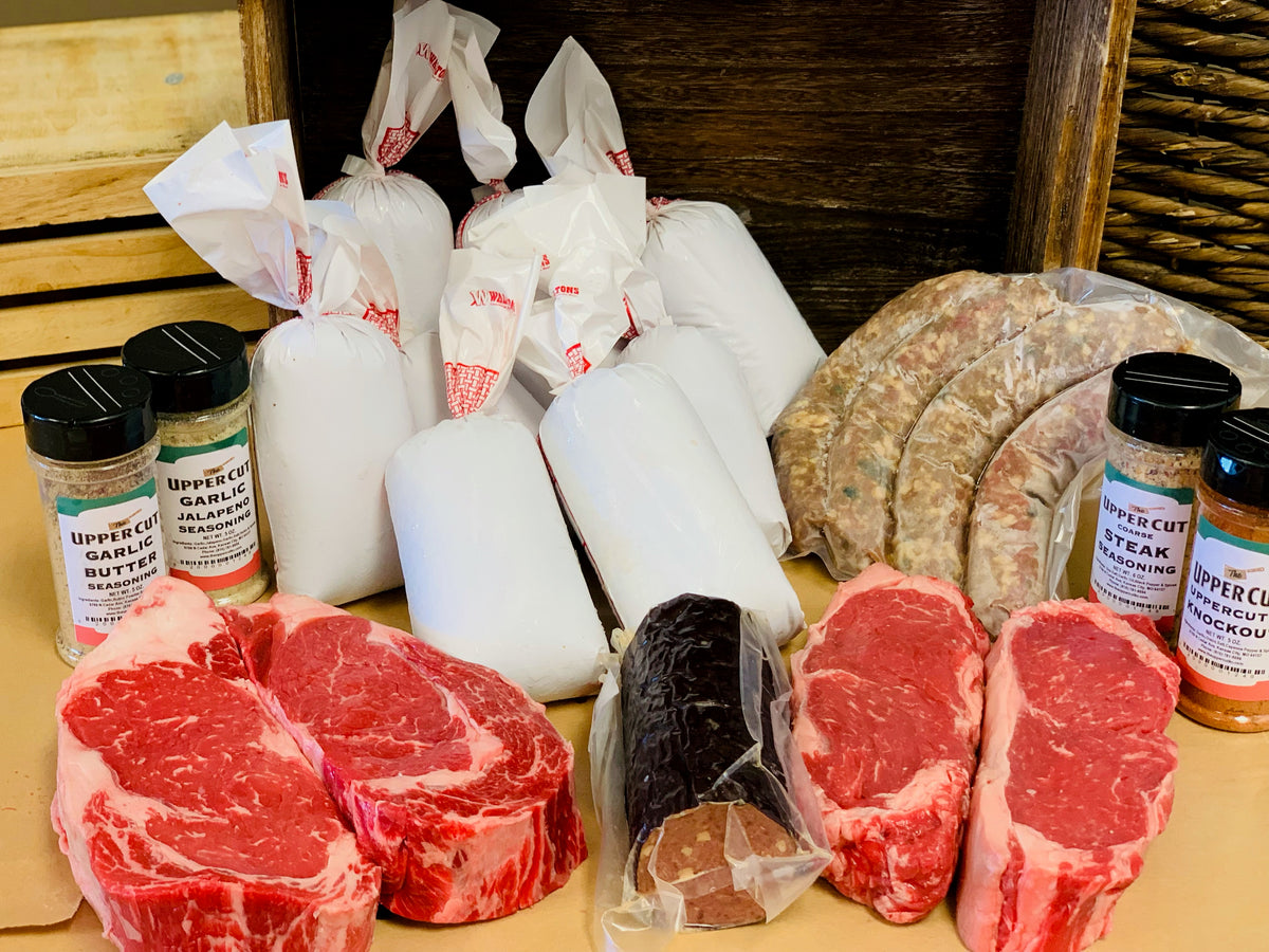Box #1 - Variety Meats – The Upper Cut KC