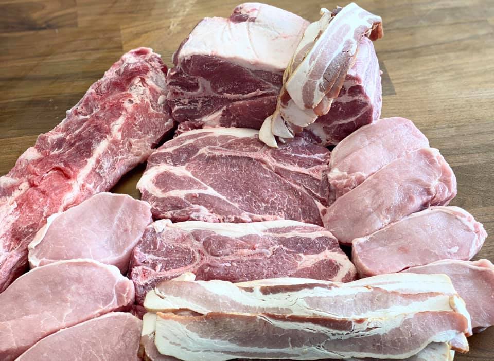 The Fresh Pig – The Upper Cut KC