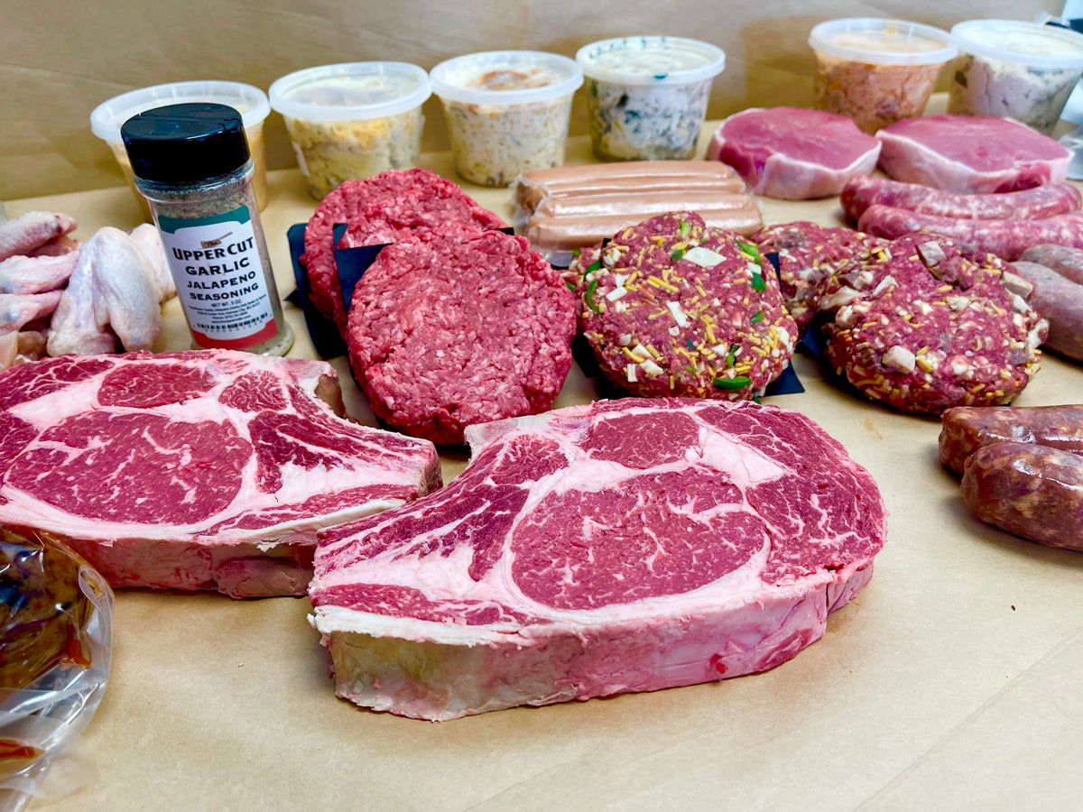 Super Bowl Bundle – The Upper Cut KC