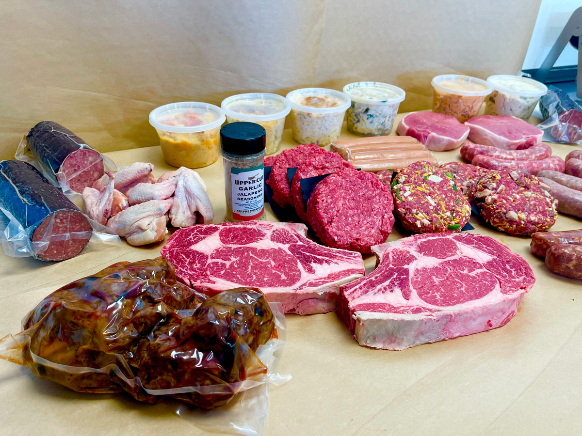 Mega Super Bowl Bundle – The Upper Cut KC