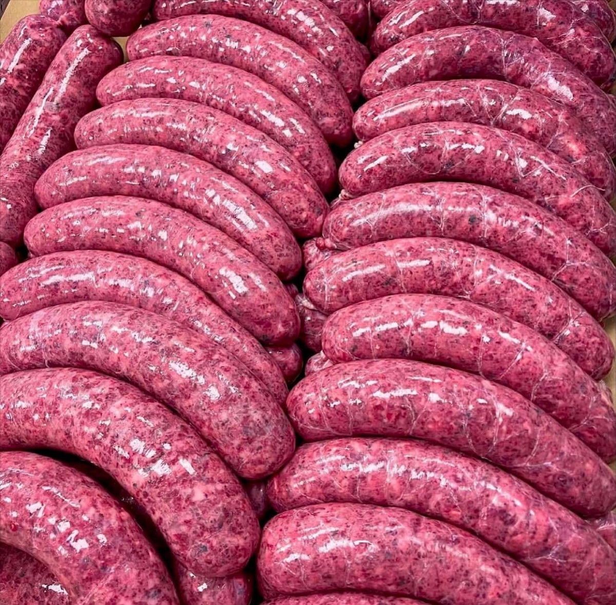 Cherry Bourbon Brat – The Upper Cut KC