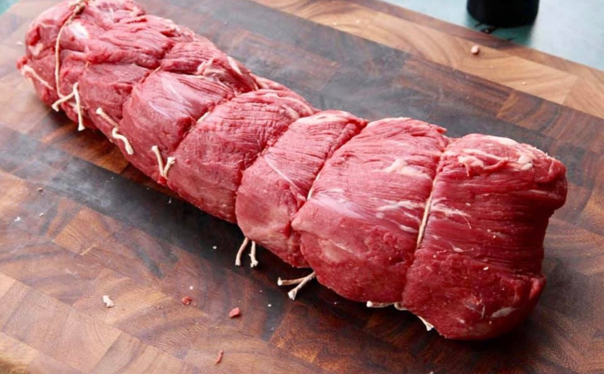 Akaushi Filet Tenderloin – The Upper Cut KC