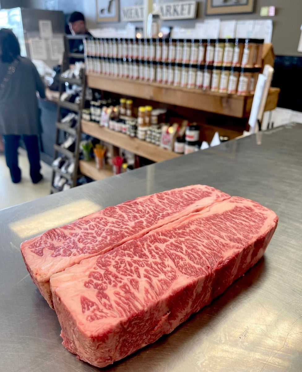 Akaushi Denver Steak – The Upper Cut KC