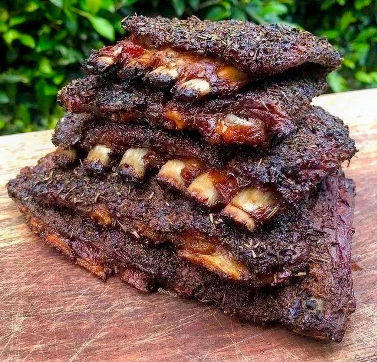 Beef Back Ribs – The Upper Cut KC