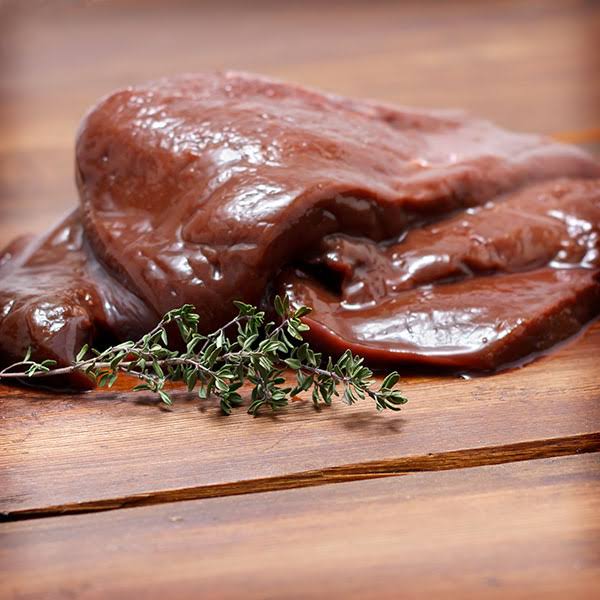 Beef Liver – The Upper Cut KC