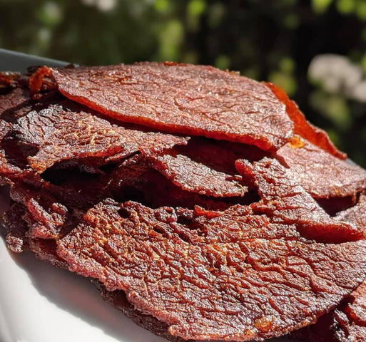 Upper Cut Jerky – The Upper Cut KC