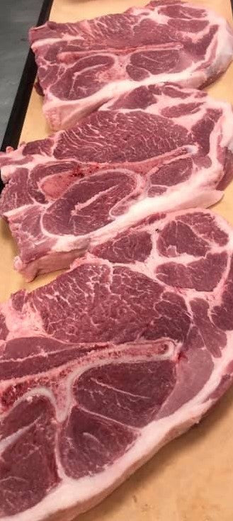 Pork – The Upper Cut KC