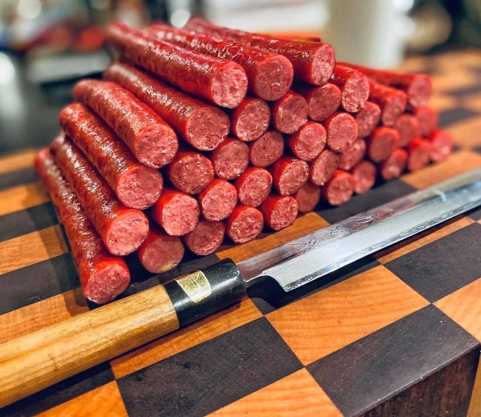 Upper Cut Snack Sticks – The Upper Cut KC